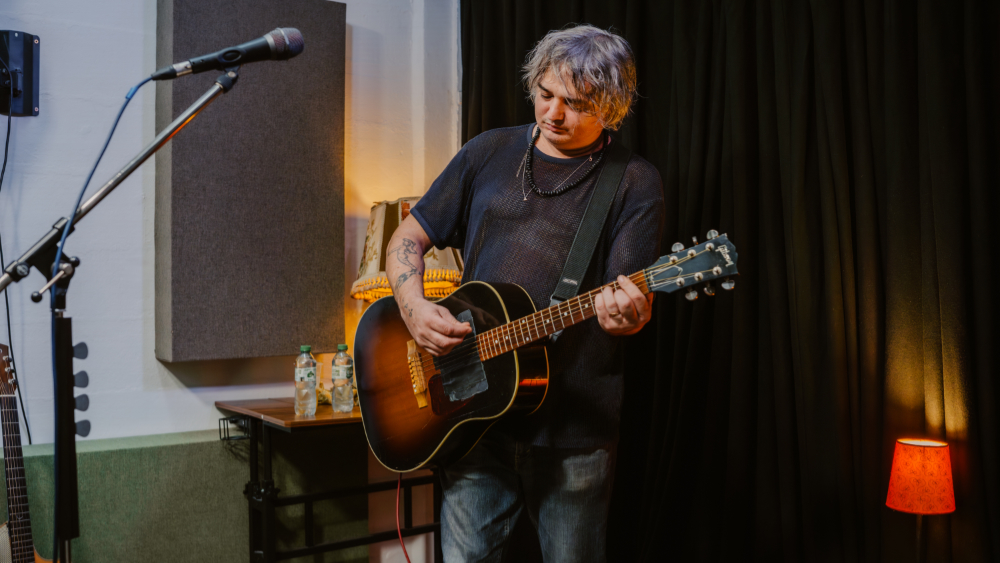 Gig review: Pete Doherty at The Grove - Nottingham Culture