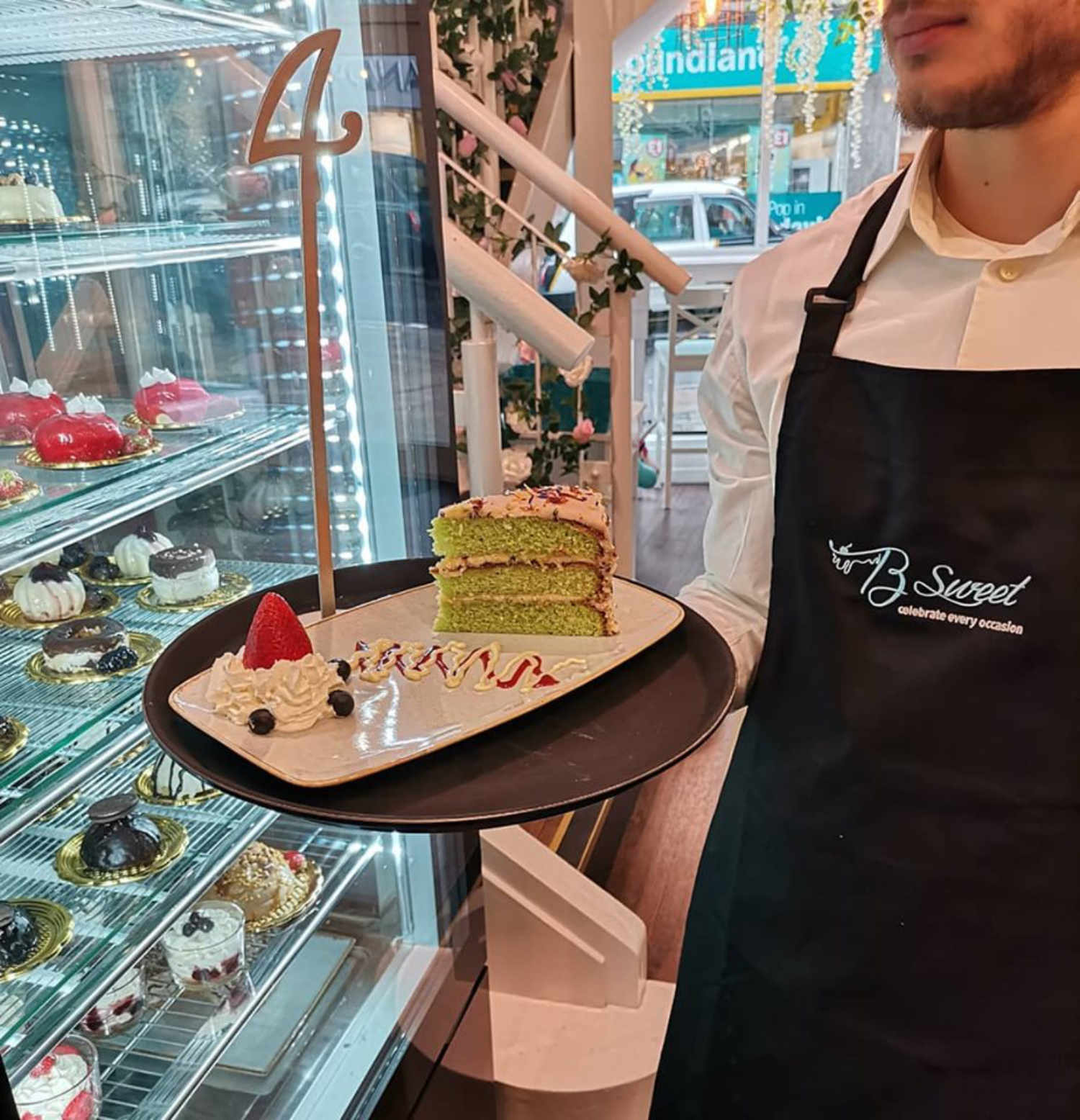 5 Places to Get Delicious Desserts in Nottingham - Nottingham Culture