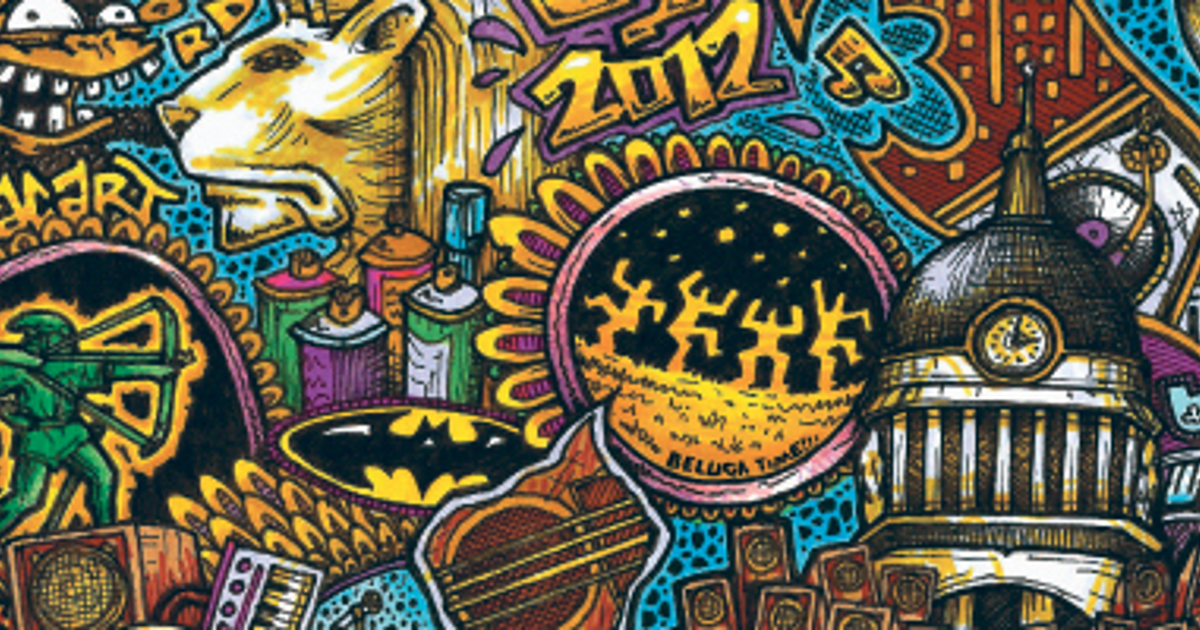 LeftLion Magazine #45 - Leftlion - Nottingham Culture