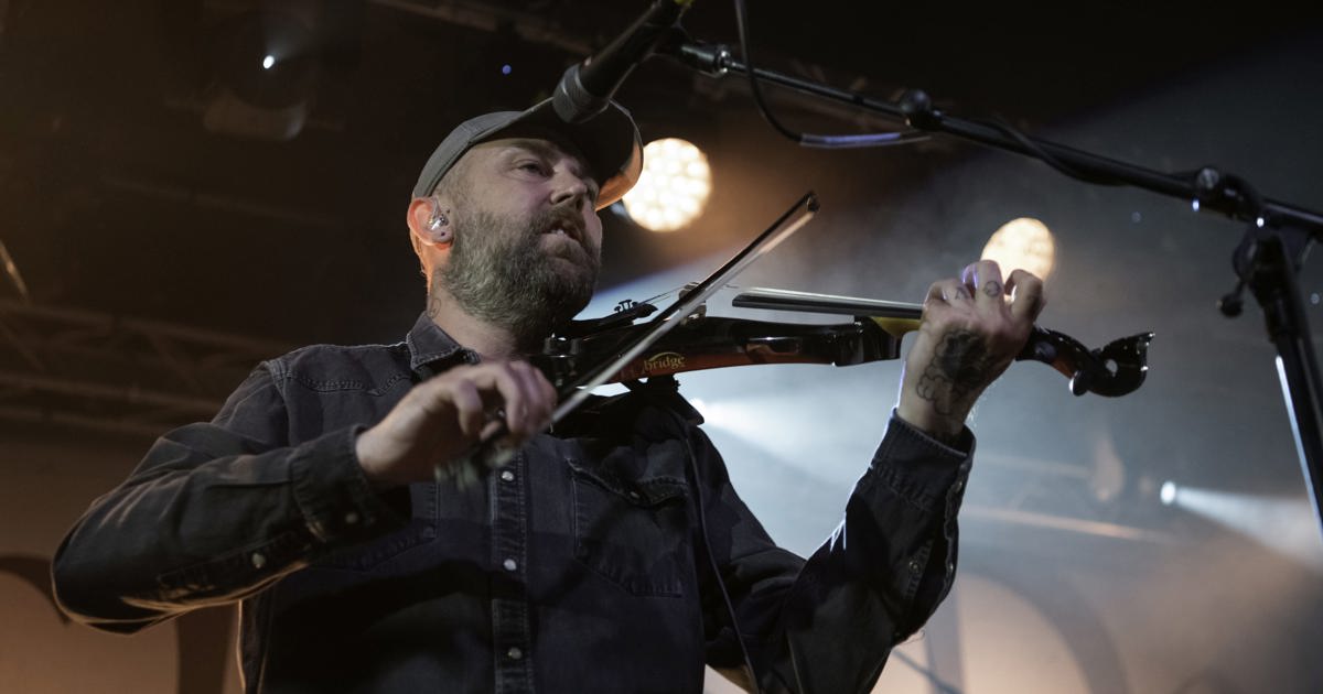 Gig Review: Ferocious Dog at Rock City - Leftlion - Nottingham Culture