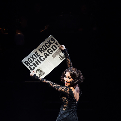 Theatre review: Chicago razzle dazzles at the Royal Concert Hall ...