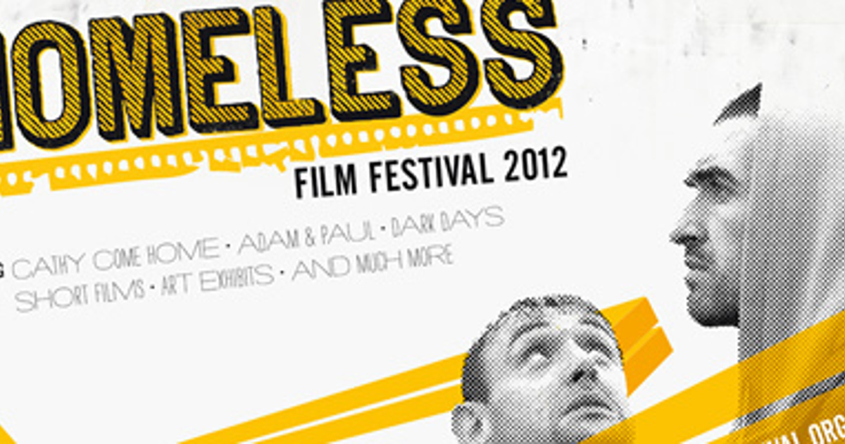 Homeless Film Festival 2012 - Nottingham Culture