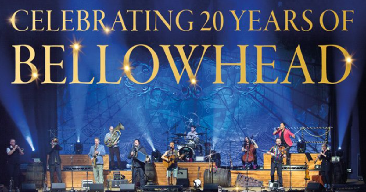 Bellowhead - Leftlion - Nottingham Culture