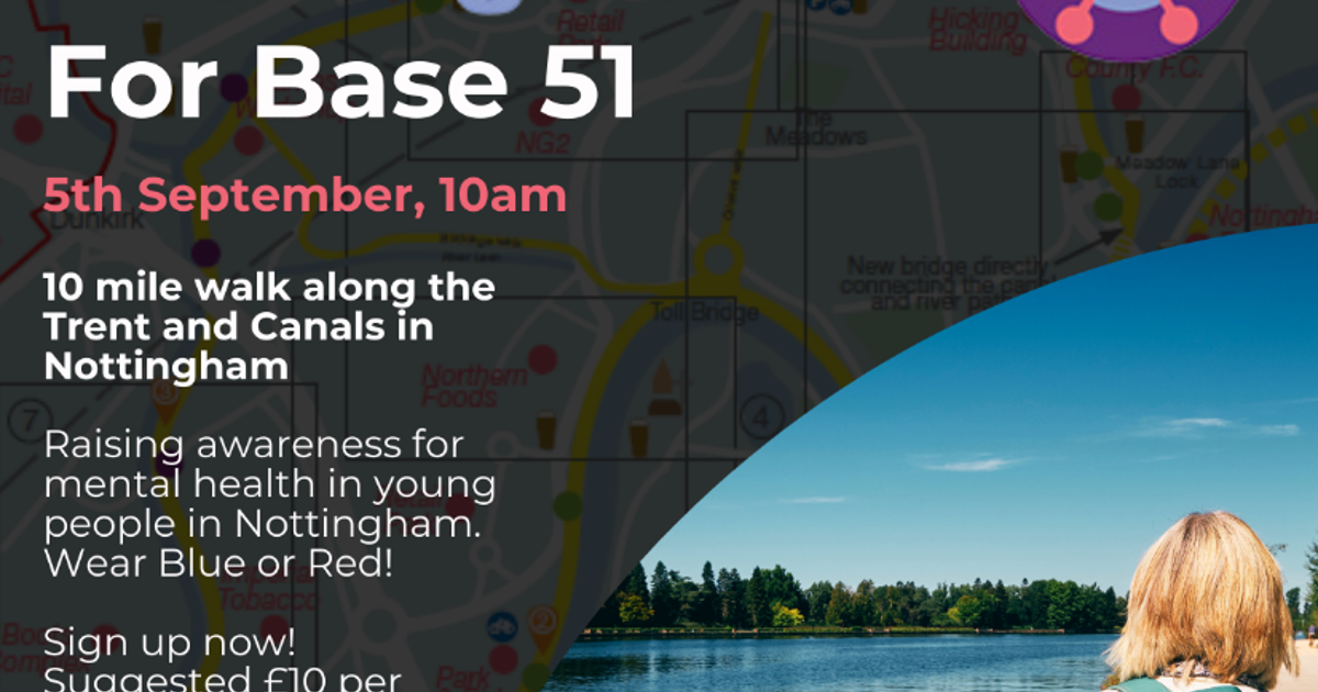 The Big Track for Base 51 - Leftlion - Nottingham Culture