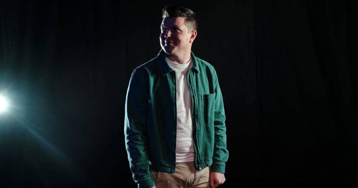 Meet Edward Boott - the Creative Force Behind Nonsuch Studios ...