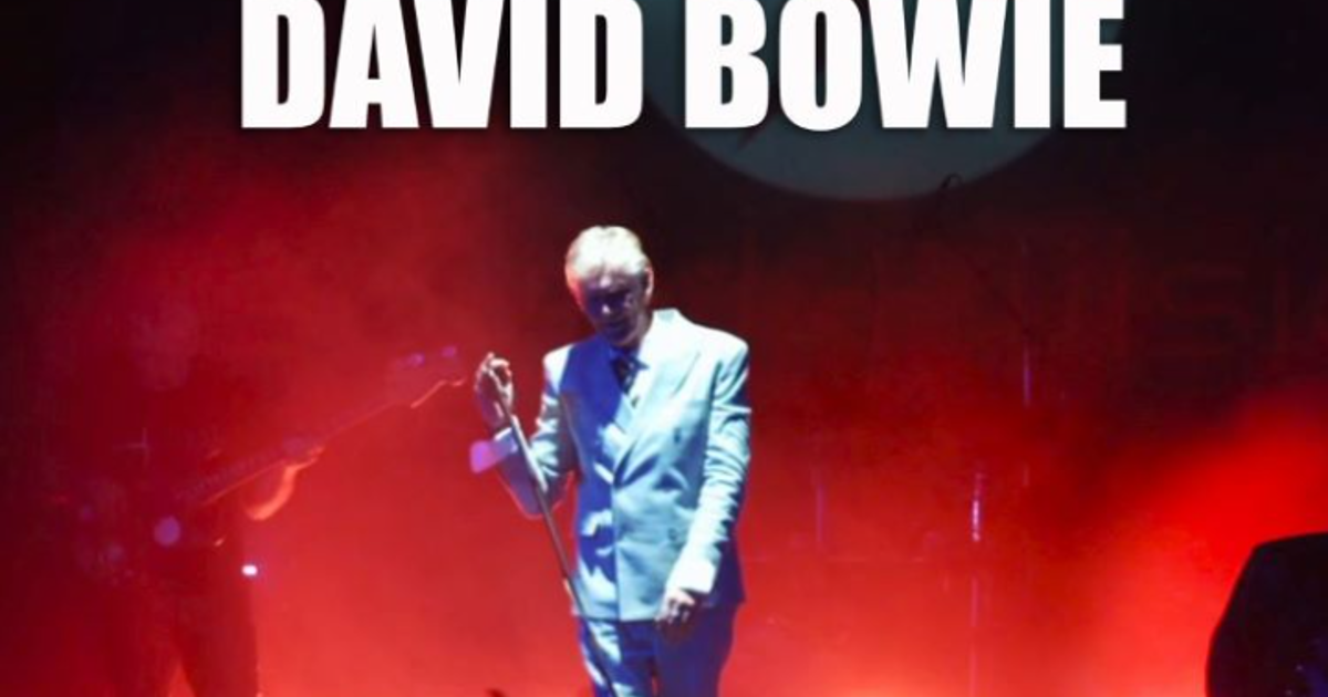 Sound & Vision: a Tribute to David Bowie - Leftlion - Nottingham Culture