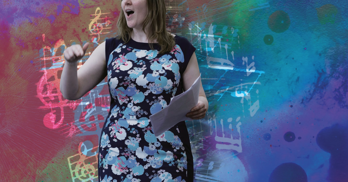 Nottingham Voice Collective Will Get You Bursting to Belt Out a Tune ...