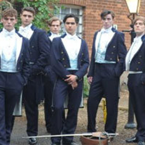 The Riot Club - Nottingham Culture