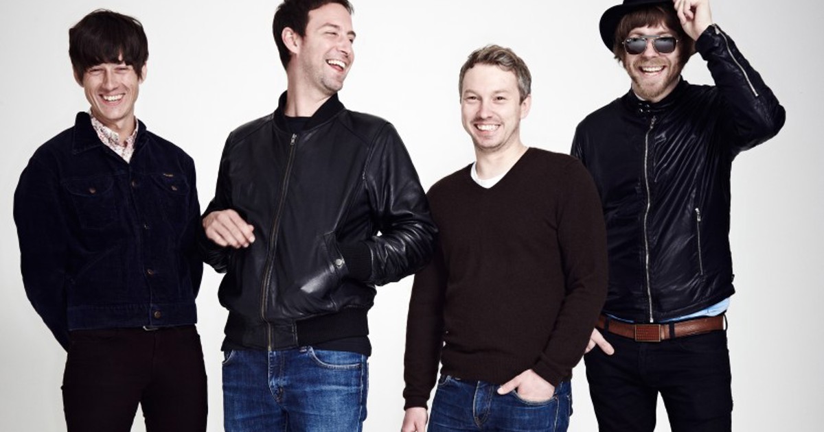 The Rifles - Leftlion - Nottingham Culture