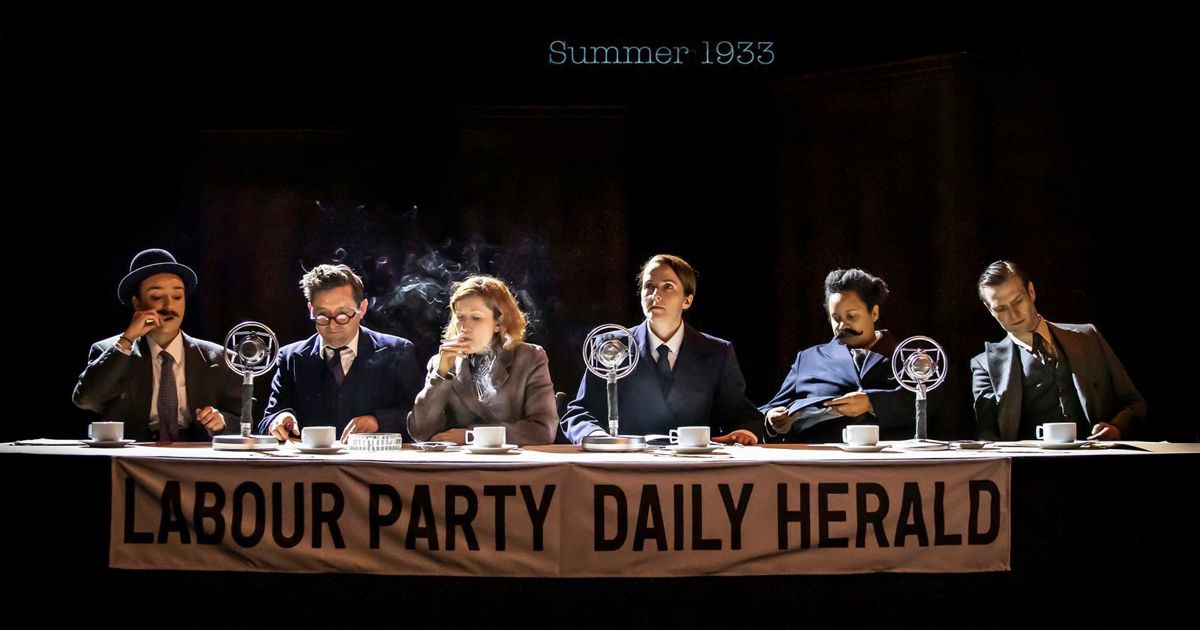 Preview: Red Ellen at Nottingham Playhouse - Leftlion - Nottingham Culture