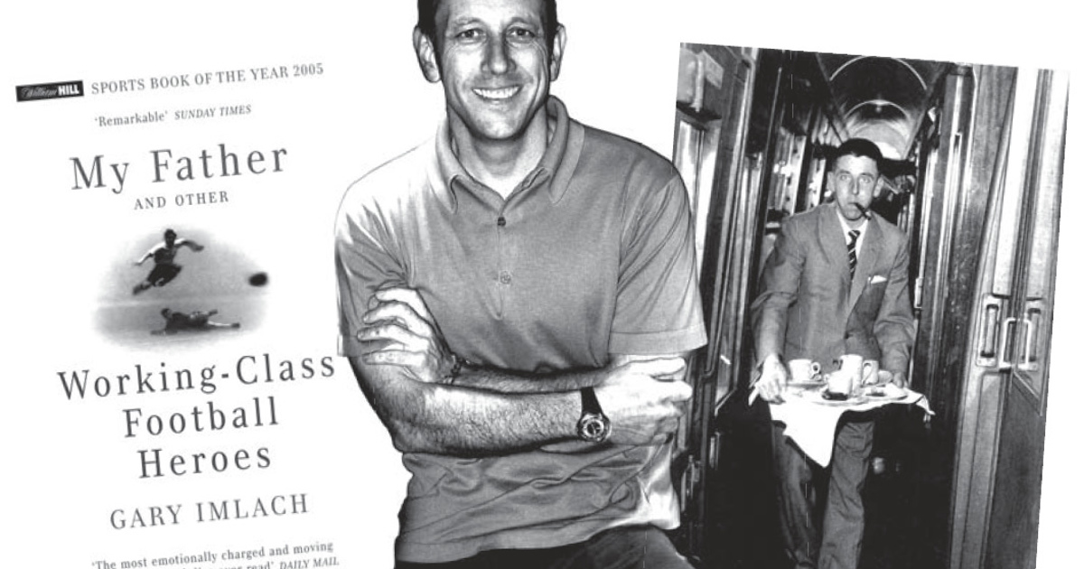 Interview: Gary Imlach - Leftlion - Nottingham Culture