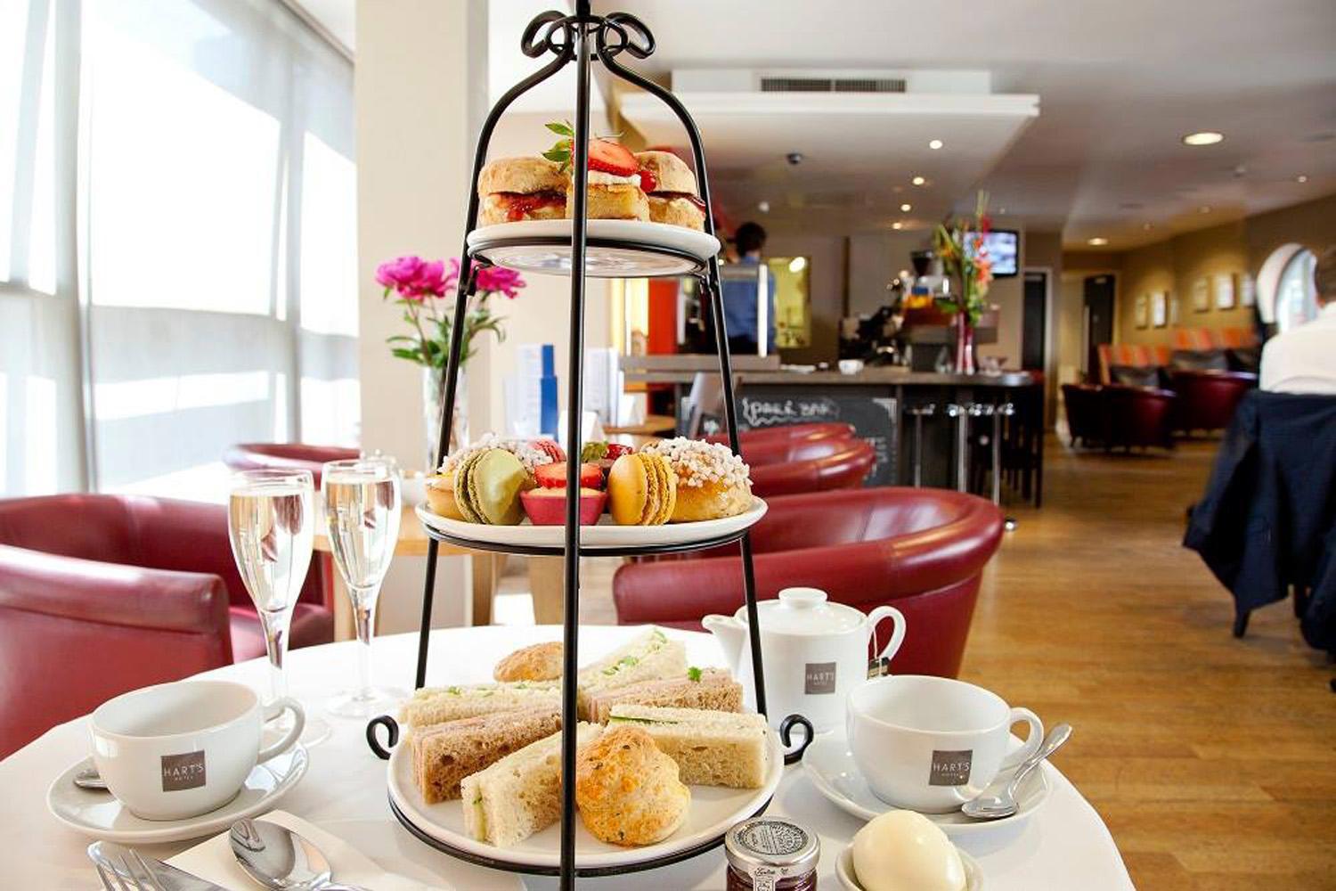 10 Places to Quaff Afternoon Tea in Nottingham - Leftlion - Nottingham ...