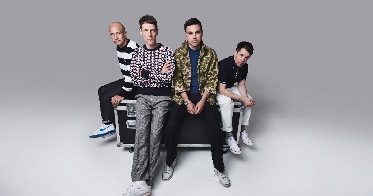 We talk with Hard-Fi about their return to the studio, and why ...