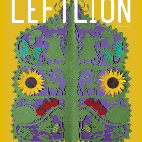 LeftLion Magazine #162 - Nottingham Culture