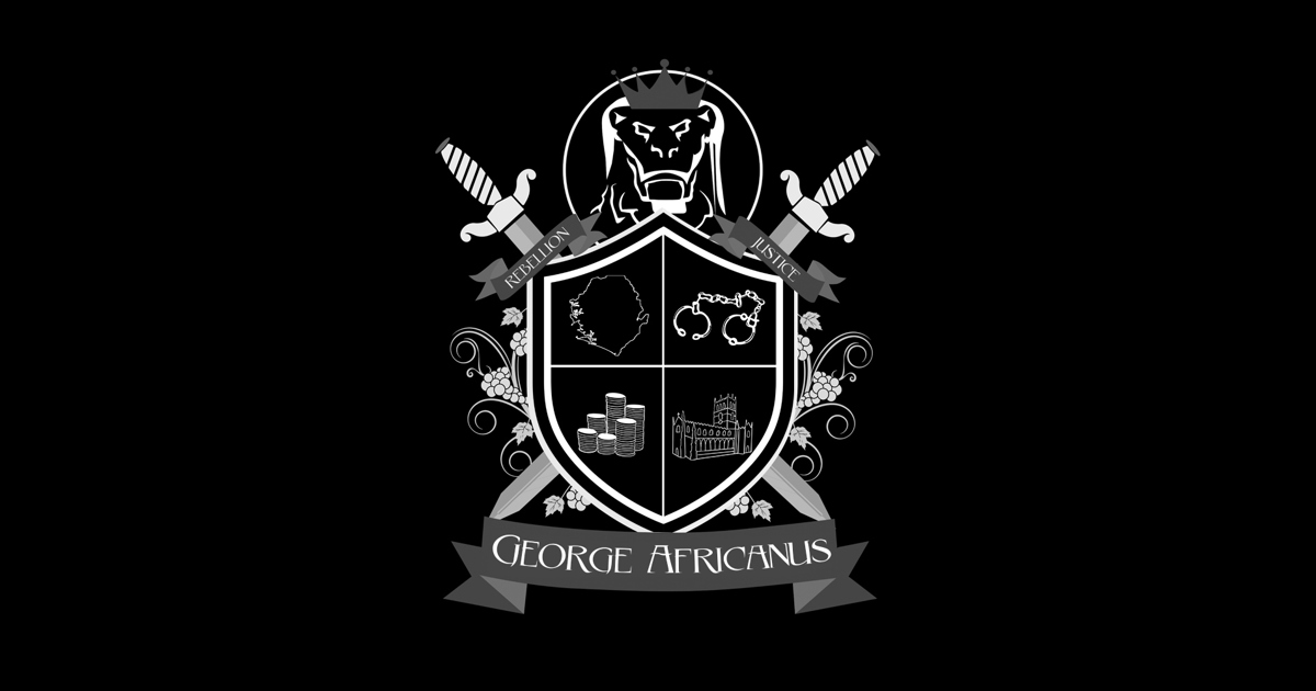 Notts Rebels: George Africanus - Leftlion - Nottingham Culture