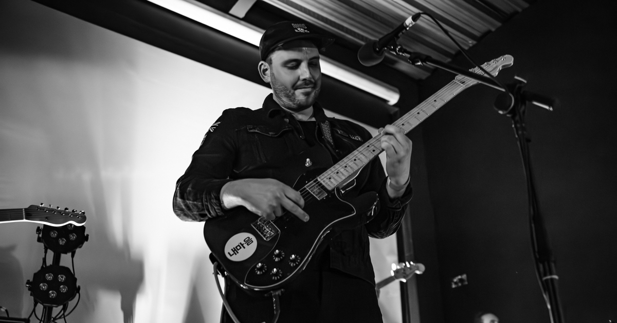 Salt of the Earth: Catching up with musician and Saltbox manager Sam ...