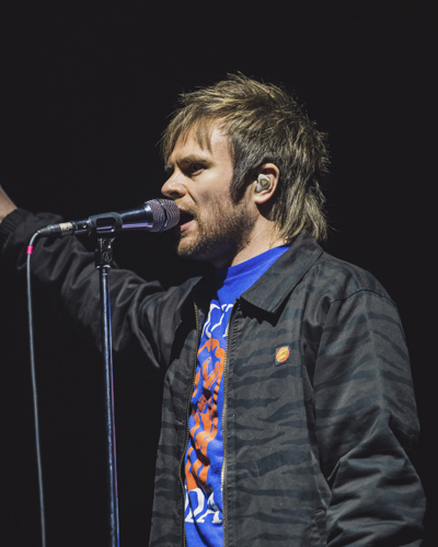 Gig Review: Enter Shikari at Motorpoint Arena - Leftlion - Nottingham ...