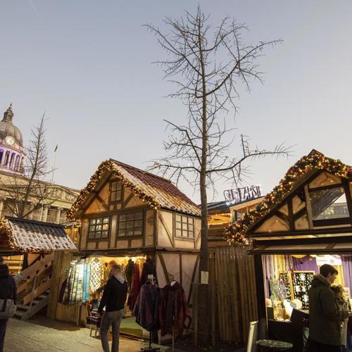 LeftLion Visits Nottingham's Winter Wonderland - Nottingham Culture