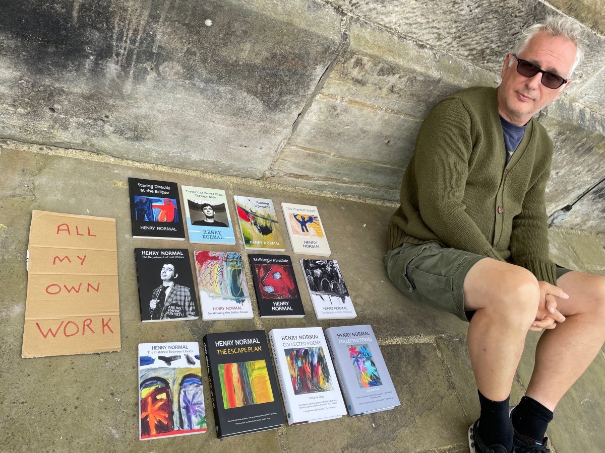 We Hear All About Collected Poems: Volume Two, the Brand New Book From ...