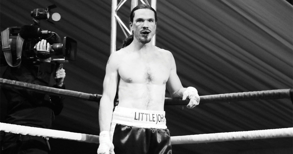 Little John the Bare-knuckle Boxer - Leftlion - Nottingham Culture