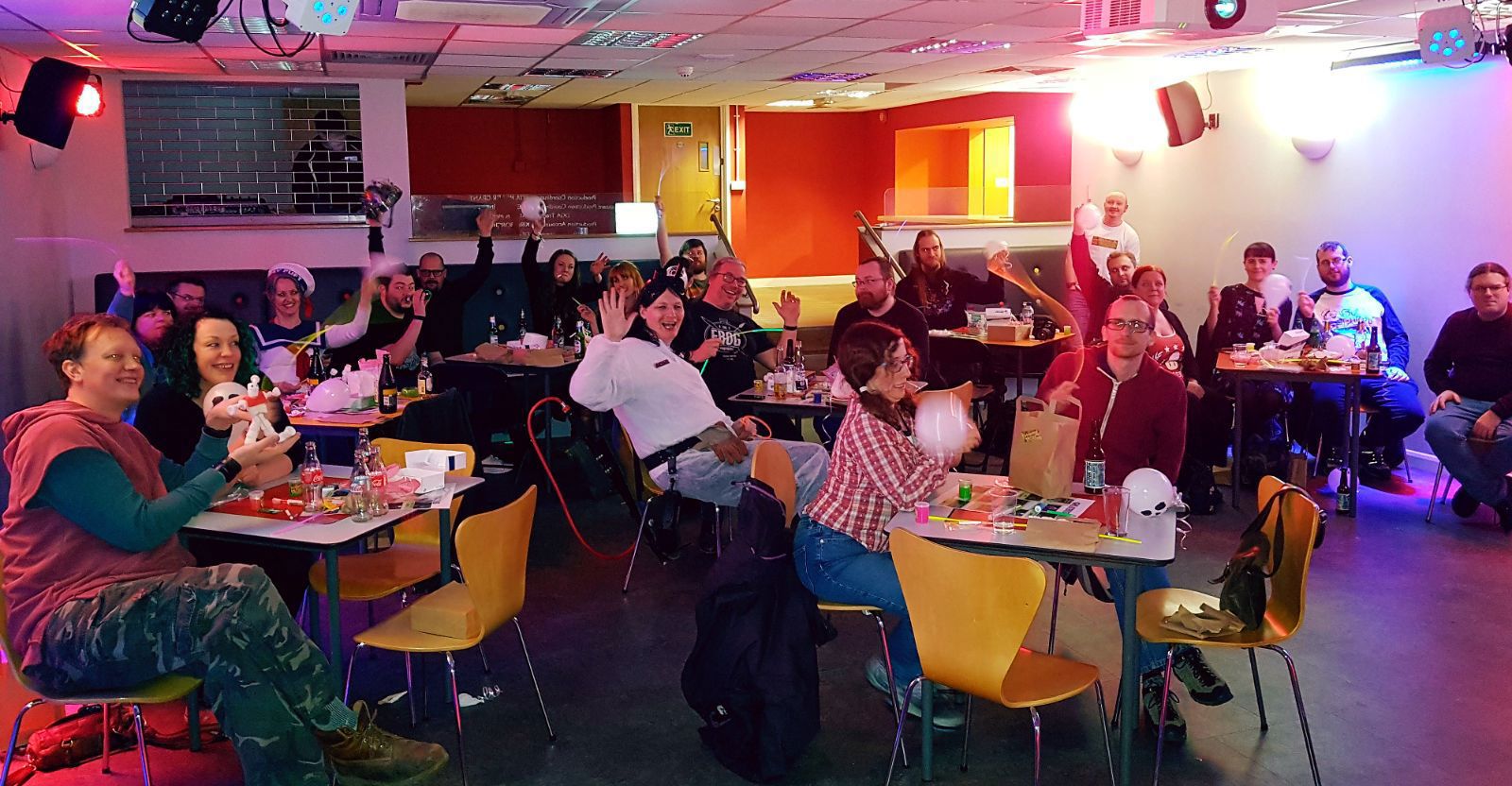 Fortune & Glory Film Club - Leftlion - Nottingham Culture