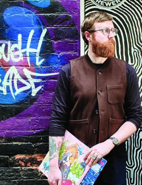 LeftLion Magazine #112 - Leftlion - Nottingham Culture