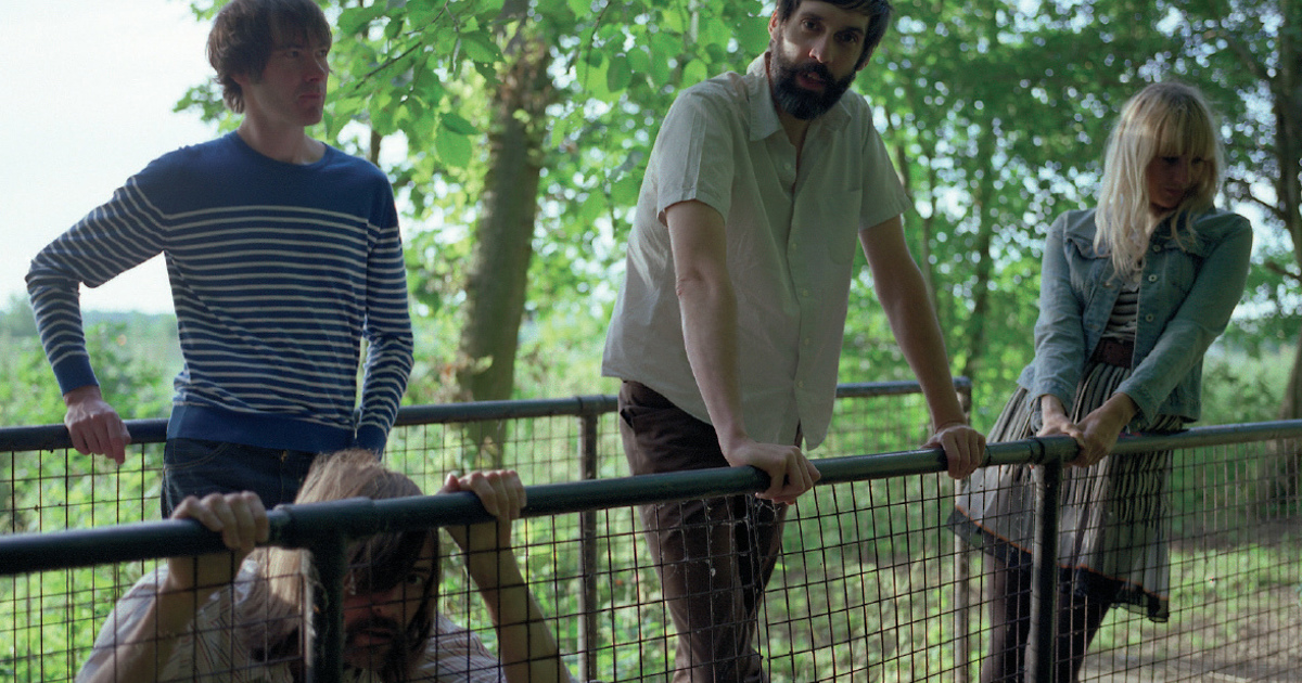 Interview: The Soundcarriers - Leftlion - Nottingham Culture