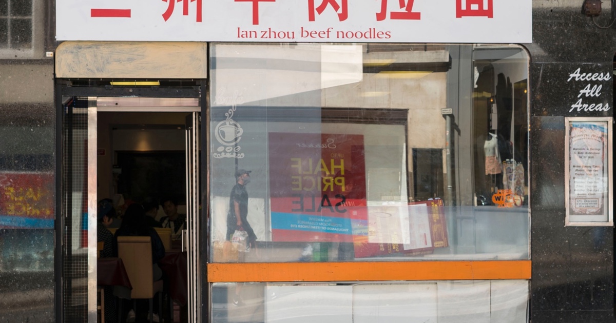 Noshingham: Lanzhou Beef Noodles - Nottingham Culture