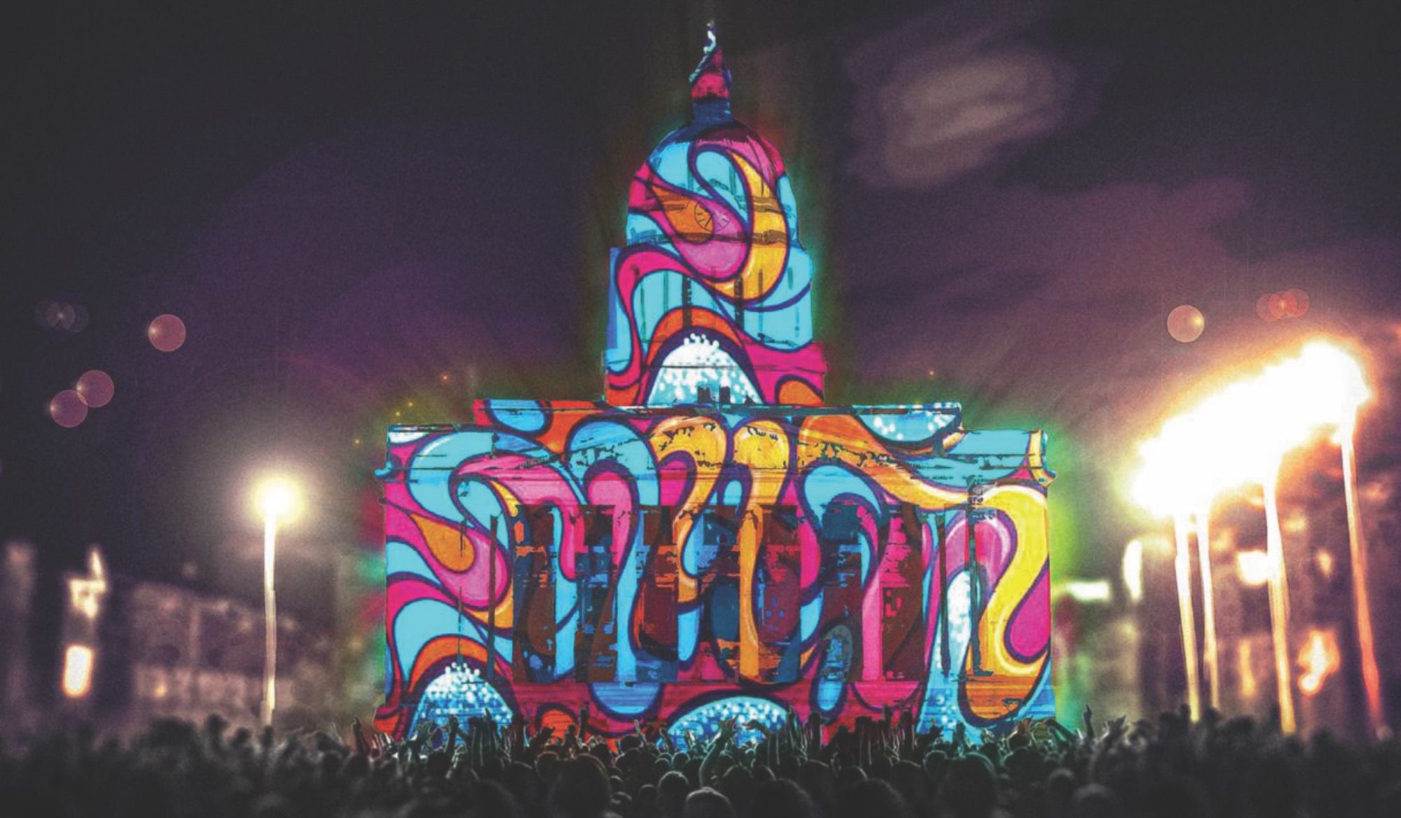The Inside World of Nottingham BID's Festivals... - Leftlion ...