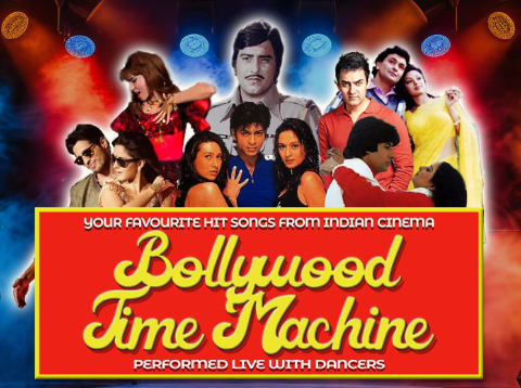 Bollywood Time Machine - Leftlion - Nottingham Culture