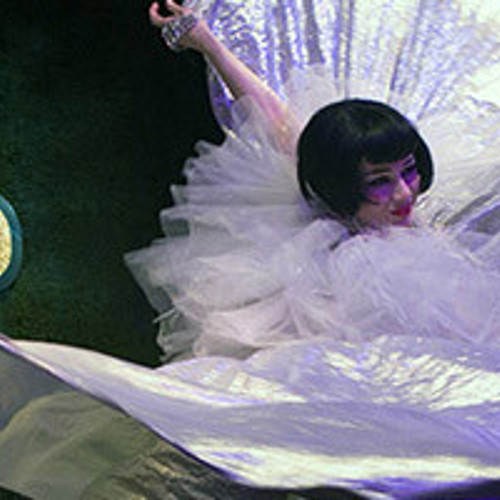 The Gilded Merkin - Nottingham Culture