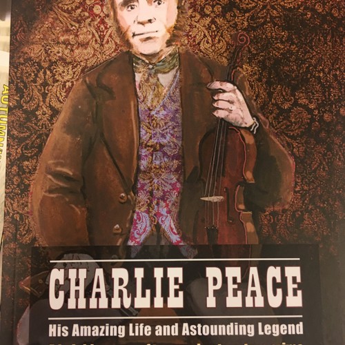 Michael Eaton Talks About Famous Nottingham Criminal Charlie Peace ...