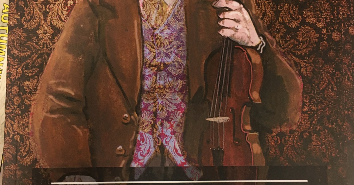 Michael Eaton Talks About Famous Nottingham Criminal Charlie Peace ...