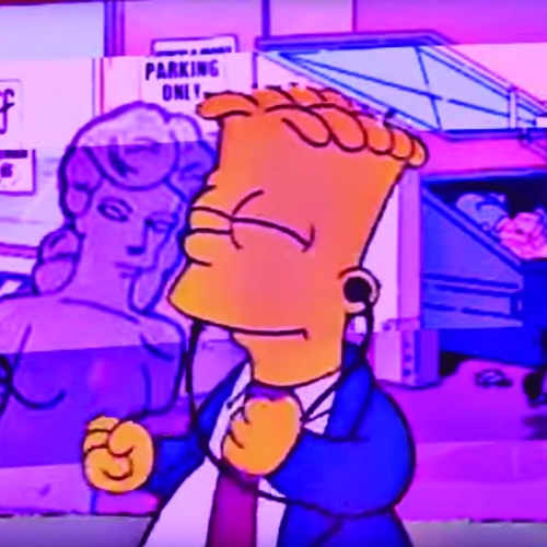 Simpsonwave: Meet the Guy Behind the Meme - Nottingham Culture