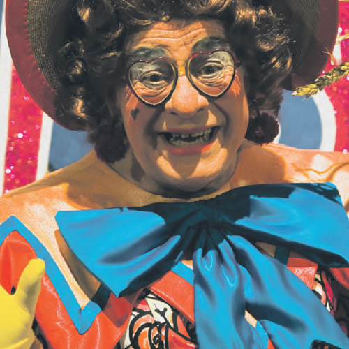 Interview: Kenneth Alan Taylor - Nottingham Culture