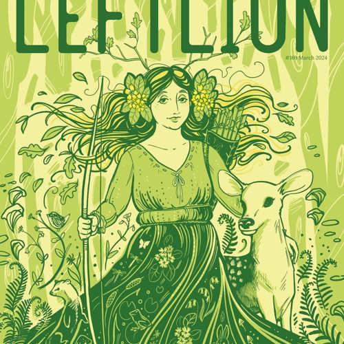 LeftLion Magazine #169 - Nottingham Culture