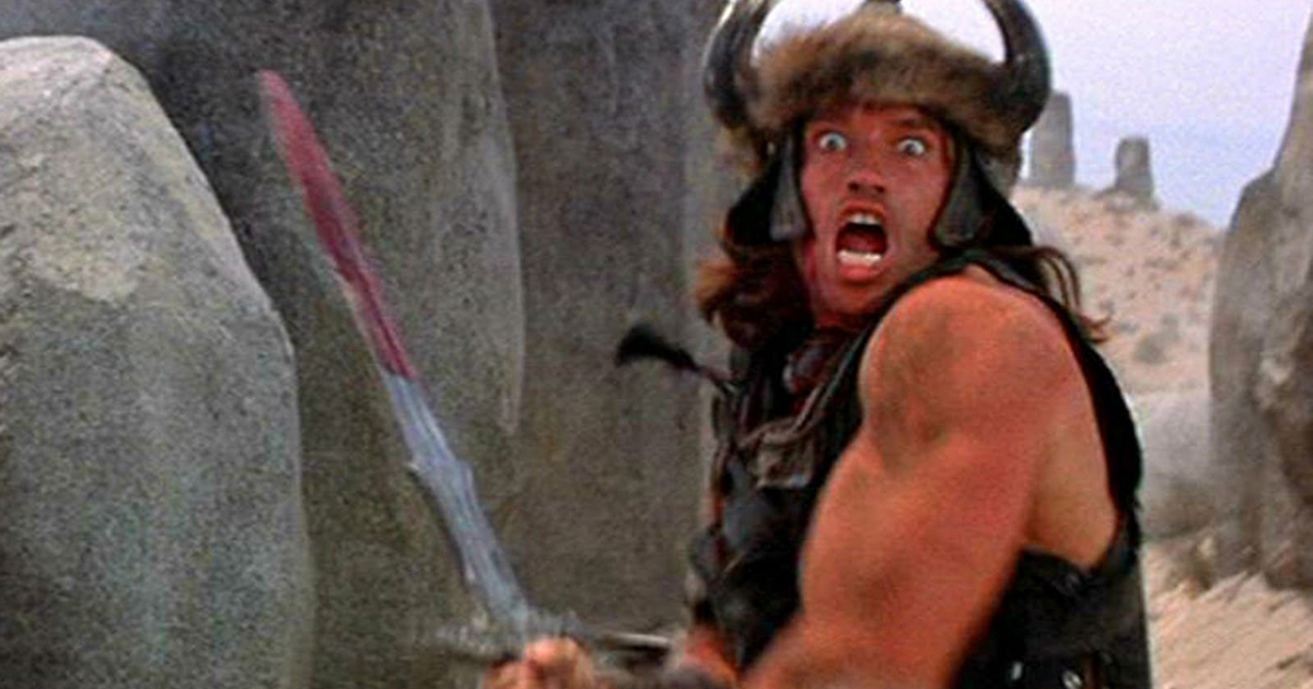 40 Years Later: Conan the Barbarian - Leftlion - Nottingham Culture