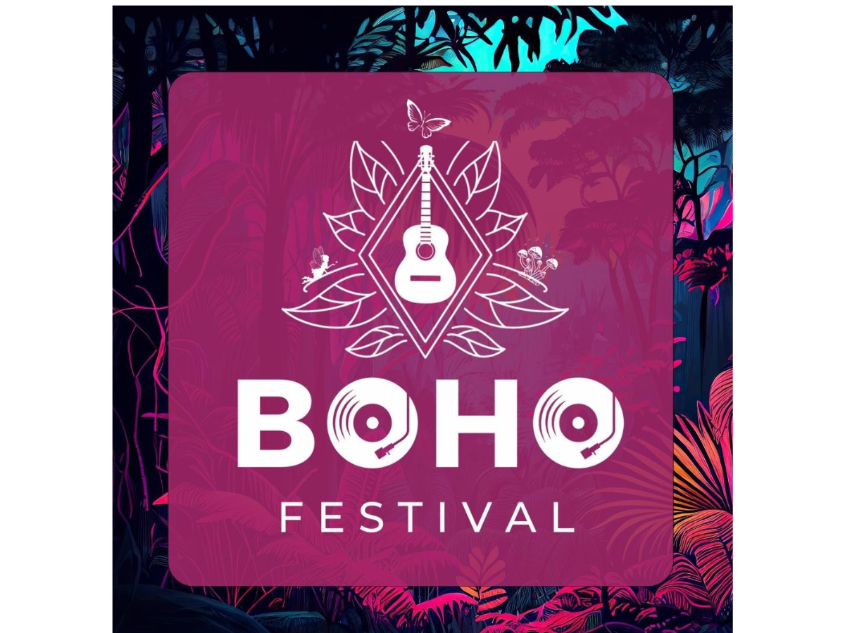 Notts Pride, 80s inspired Boho festival, Imara art auction, a punk gig ...