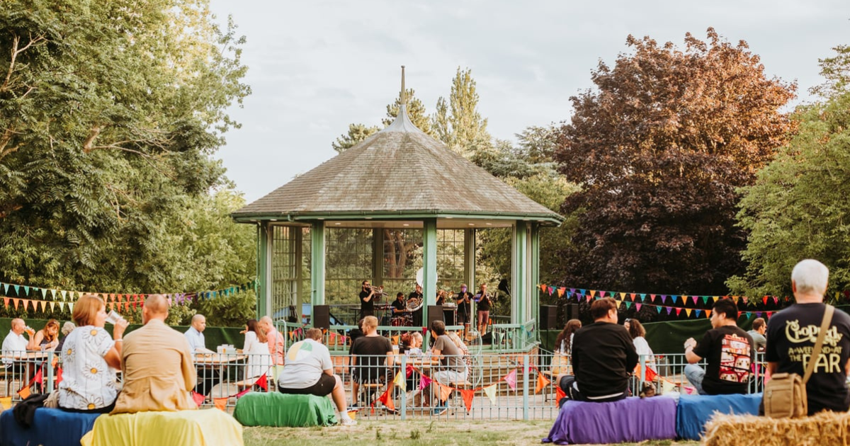 Outdoor Cinema, Beer and Music Festivals, and Singles Night - Here’s ...