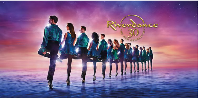 Riverdance - 30 the New Generation - Leftlion - Nottingham Culture