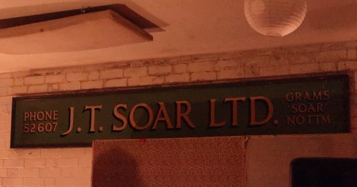 Live Review: Fan Club at JT Soar - Nottingham Culture