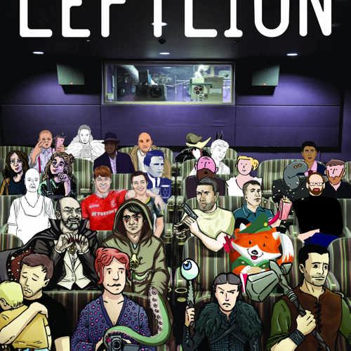 LeftLion Magazine #114 - Nottingham Culture