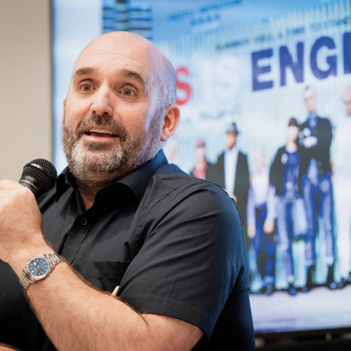 Director's Seat: Shane Meadows on his gratitude for the Nottingham ...