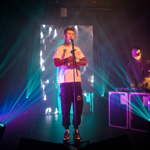 Nusic Future Session: Archie - Nottingham Culture