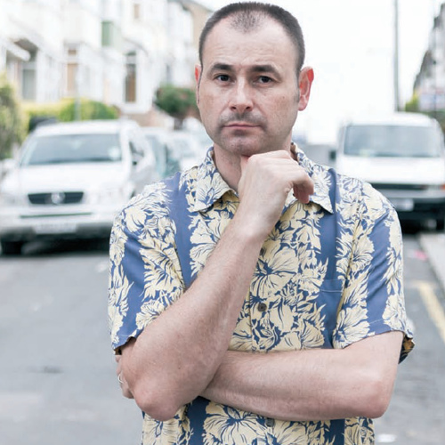 Interview: Portishead's Andy Smith - Nottingham Culture