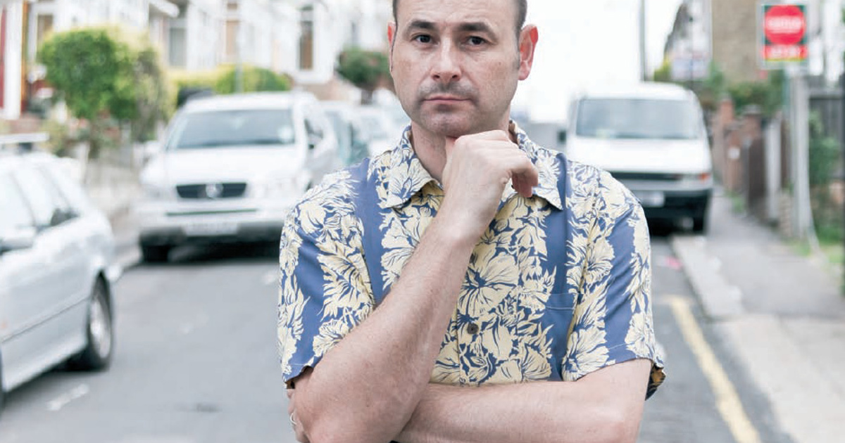 Interview: Portishead's Andy Smith - Leftlion - Nottingham Culture