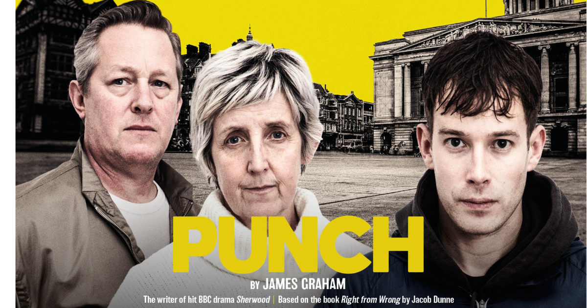 Punch - Leftlion - Nottingham Culture