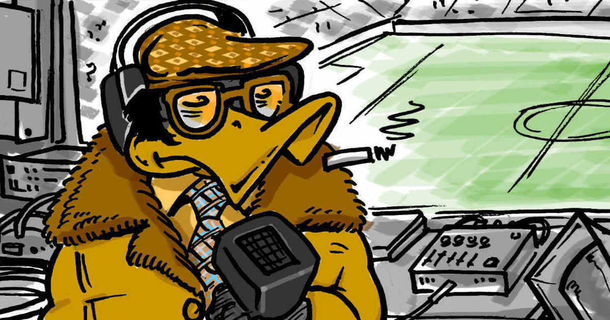 Ayup Duck: The Latest Nottingham News - Leftlion - Nottingham Culture