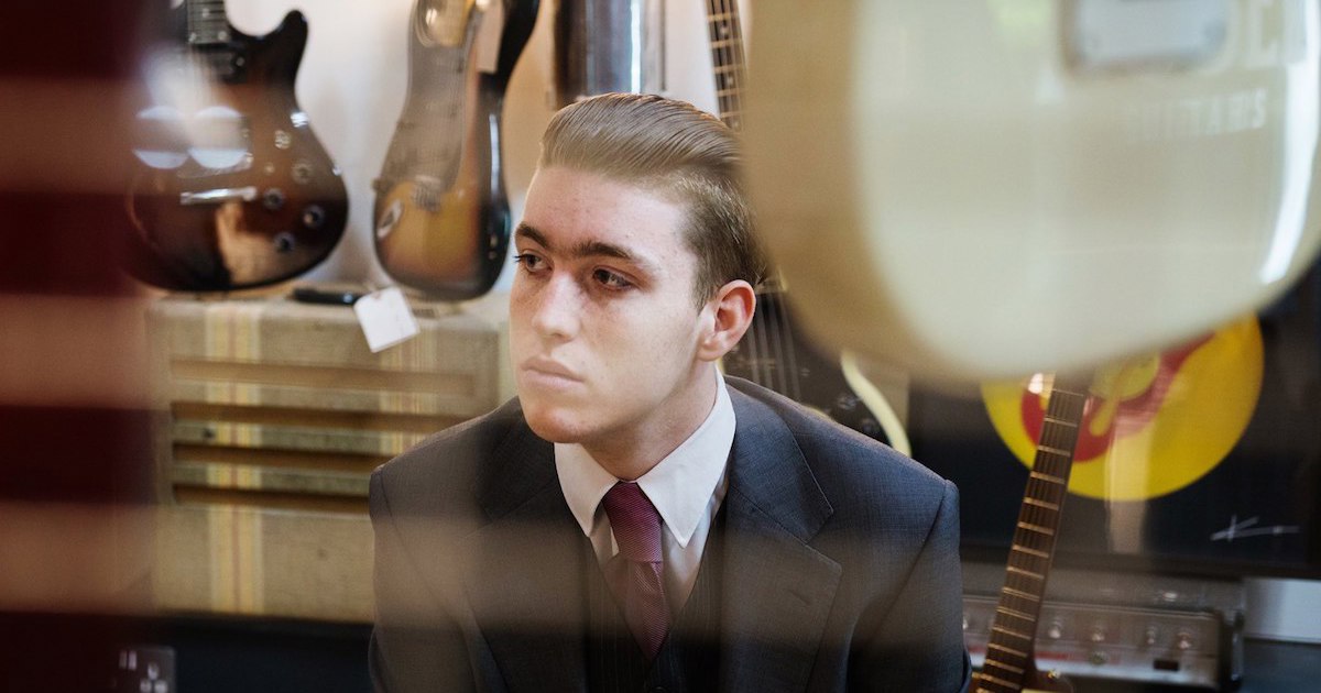 Live Music Review: Tom McCartney EP Launch at Rough Trade - Leftlion ...