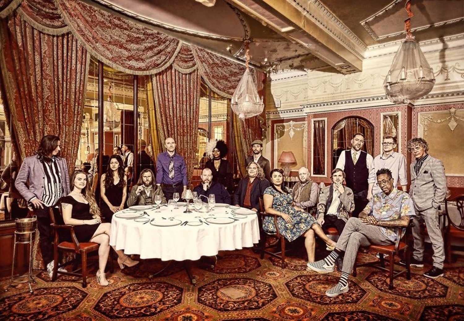 Interview: James Waring, The Invisible Orchestra - Leftlion ...